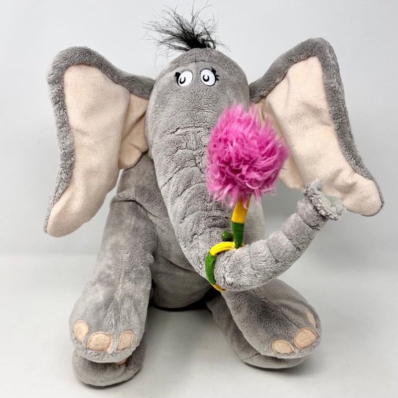 Macy's | Toys | Horton Hears A Who Macys Exclusive 208 Plush Tested ...